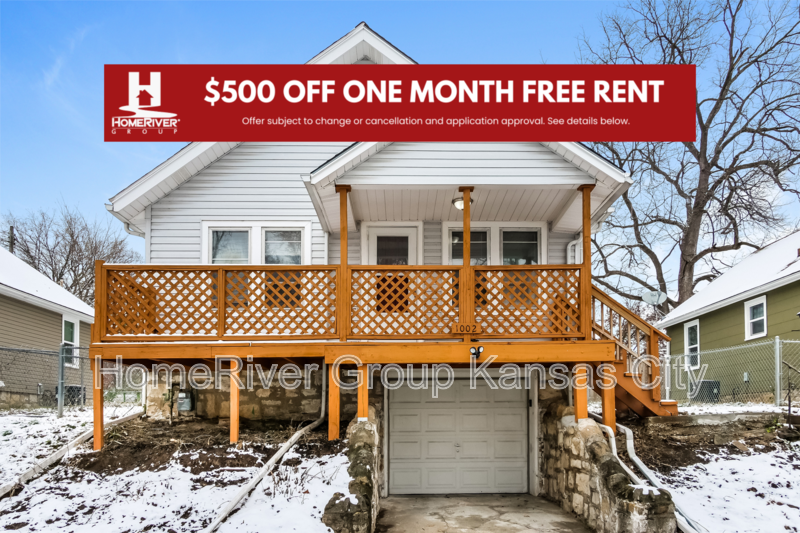 1002 Kickapoo St Leavenworth, KS 66048-1361 | Home River Kansas City